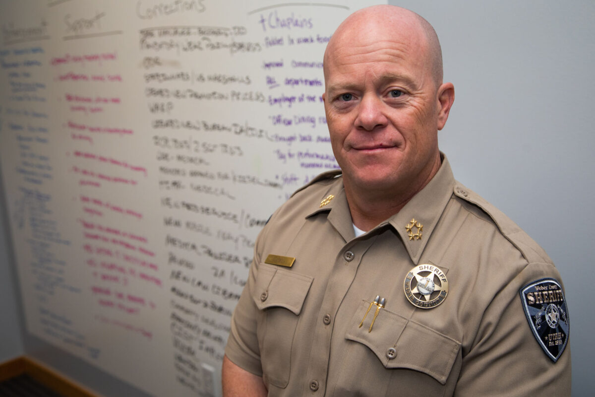 Weber Sheriff’s Office awarded $1 million grant for expanded mental ...